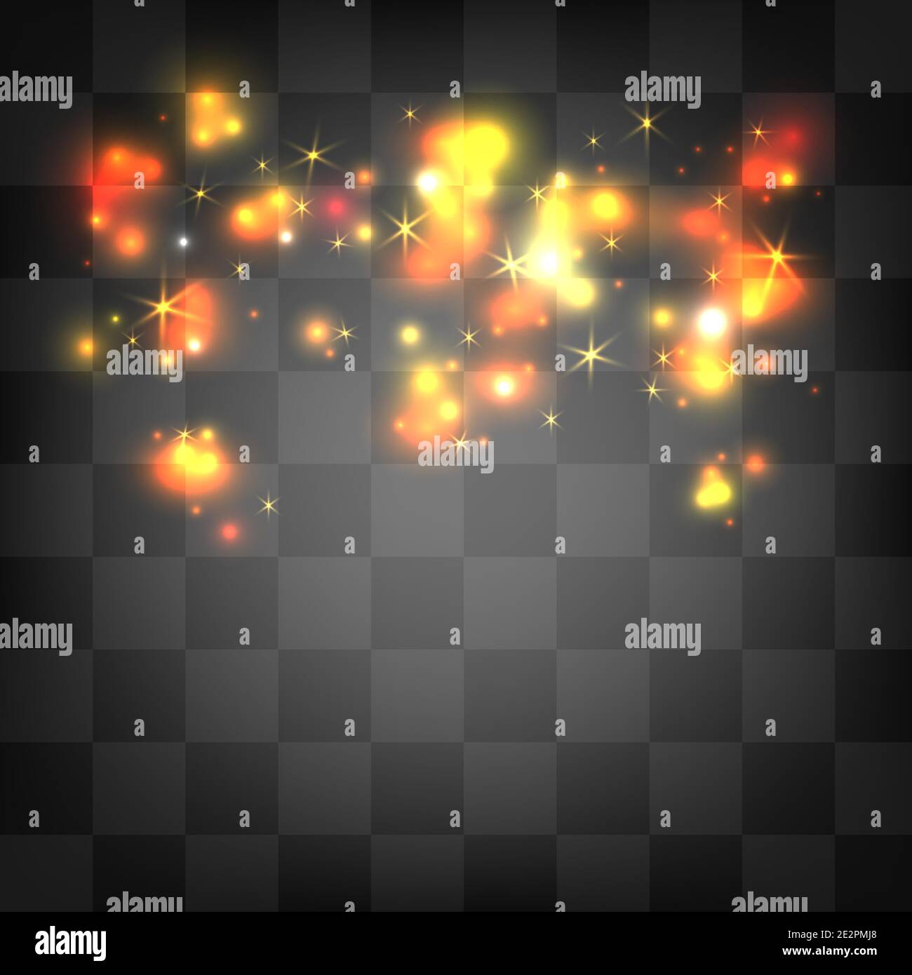 Fluorescent posters Stock Vector Images - Alamy