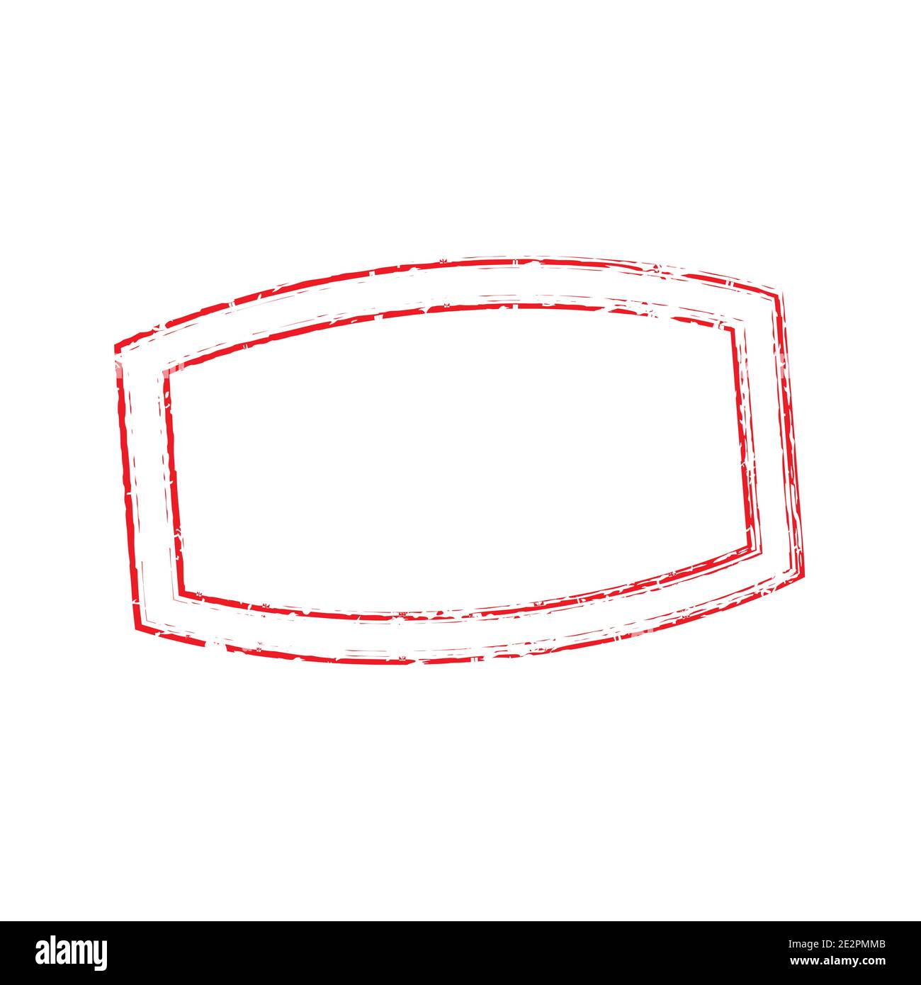 Oval rectangle hi-res stock photography and images - Alamy