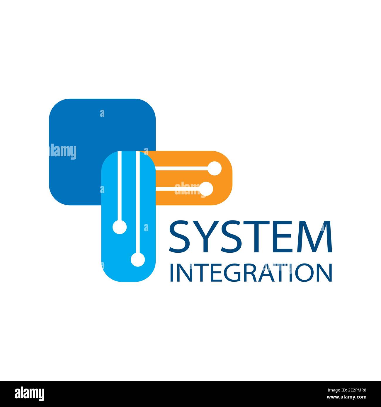 System integration Cut Out Stock Images & Pictures - Alamy