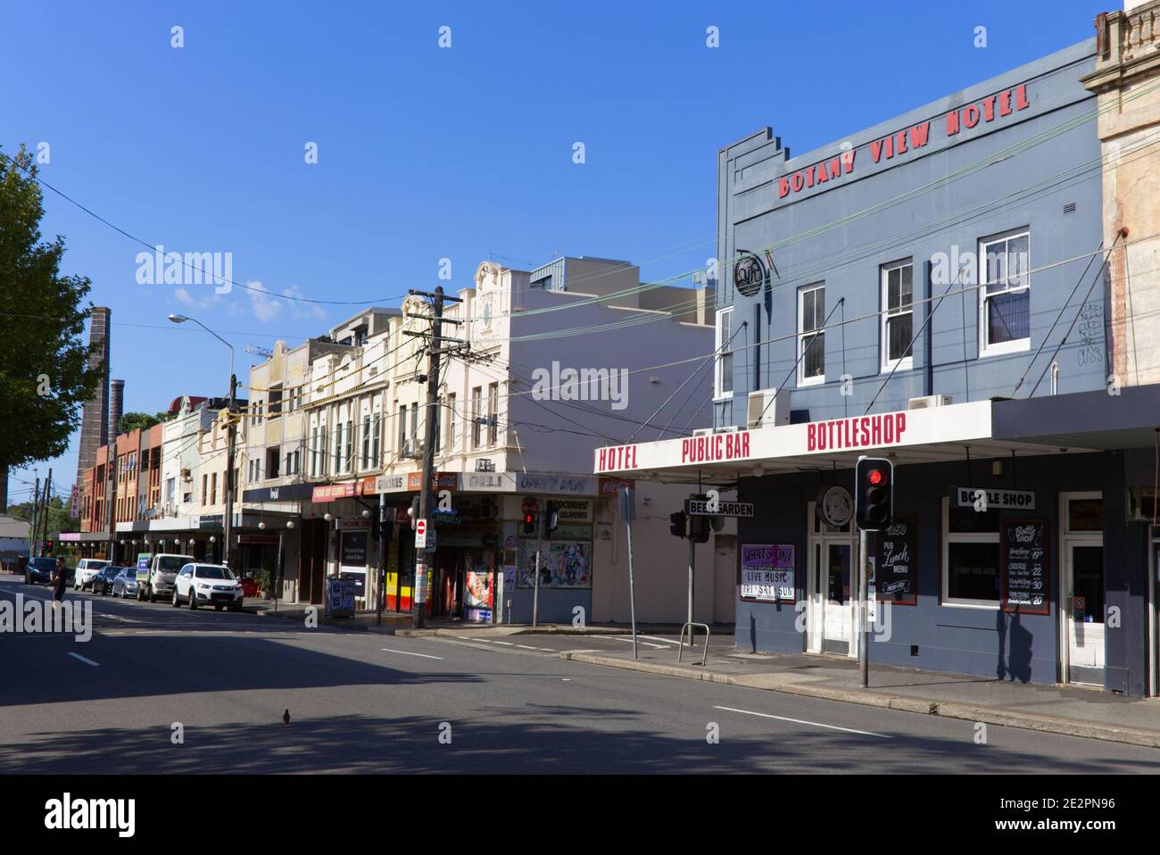 King street newtown australia hi-res stock photography and images - Alamy