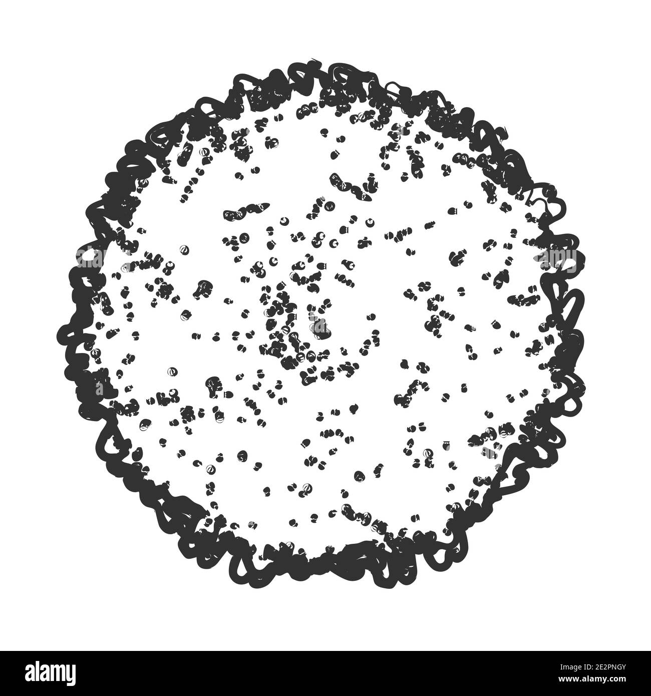 Grunge Borders Stamp Stock Vector Image & Art - Alamy