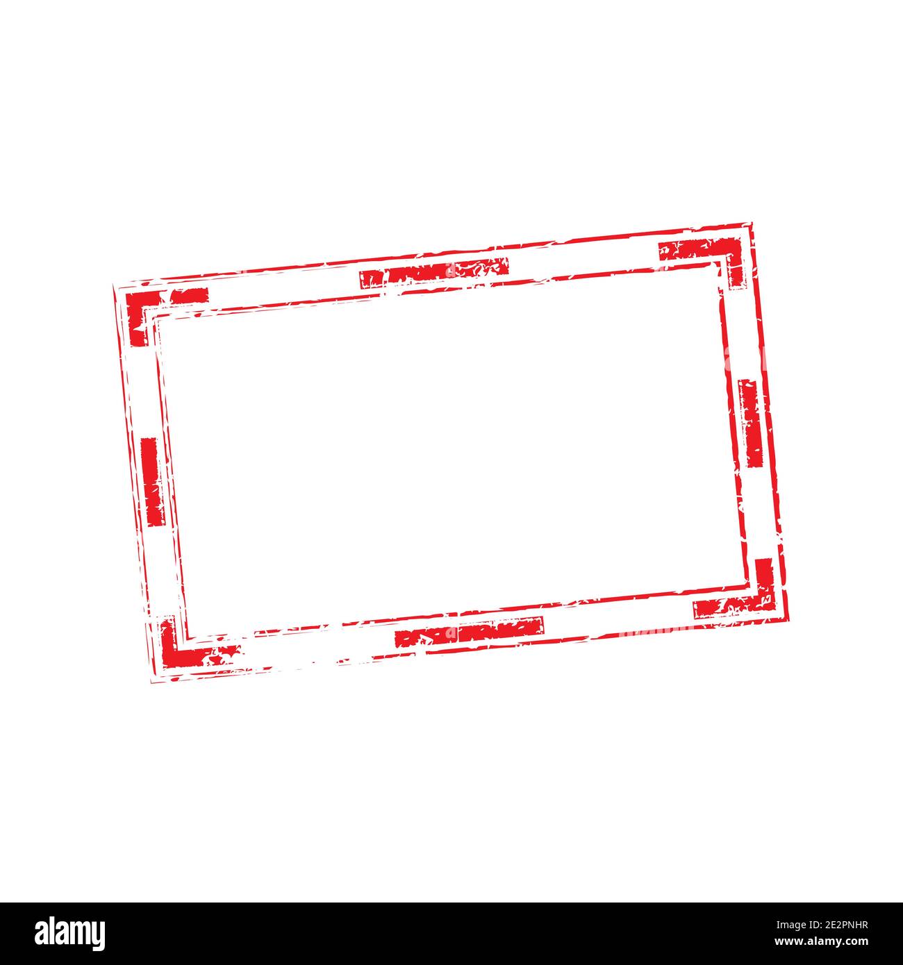 Rectangle scratch icon Stock Vector Images - Alamy