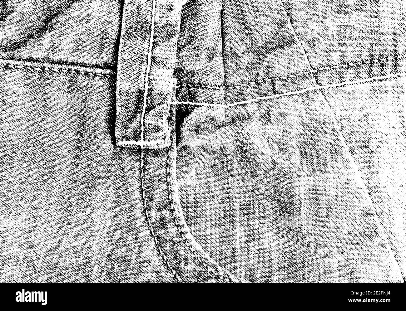 Jeans design.Grunge jeans pattern. Casual jeans background. Grunge ...