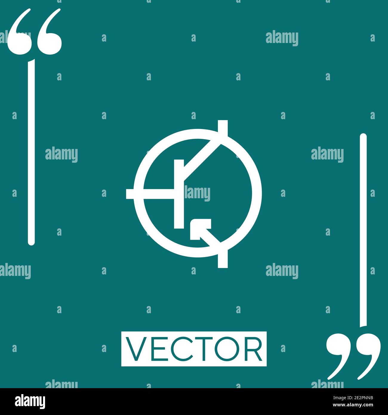 Three windingtransformer Stock Vector Images - Alamy