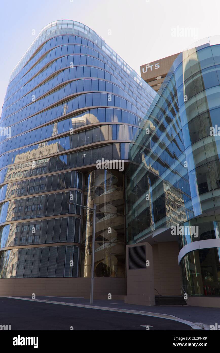 Uts sydney, architecture hi-res stock photography and images - Alamy