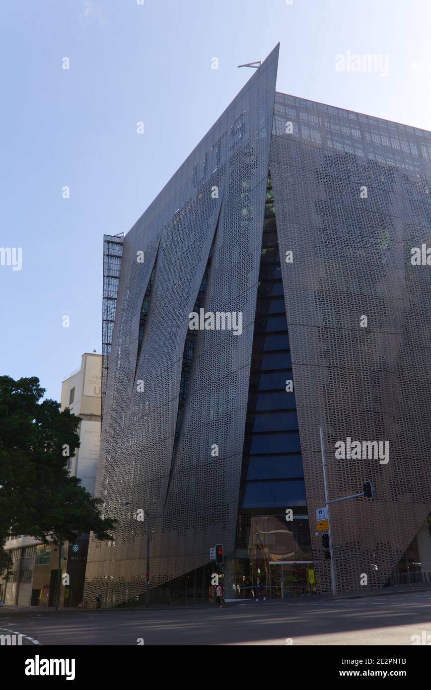Uts sydney, architecture hi-res stock photography and images - Alamy