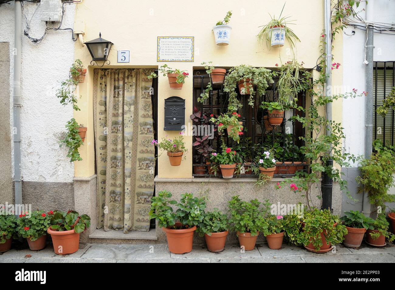 Candeleda spain hi-res stock photography and images - Alamy