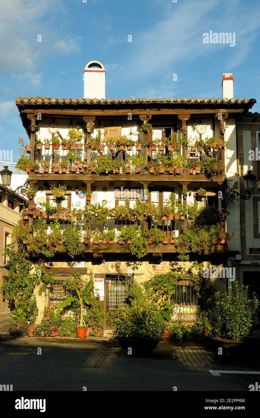 Candeleda spain hi-res stock photography and images - Alamy