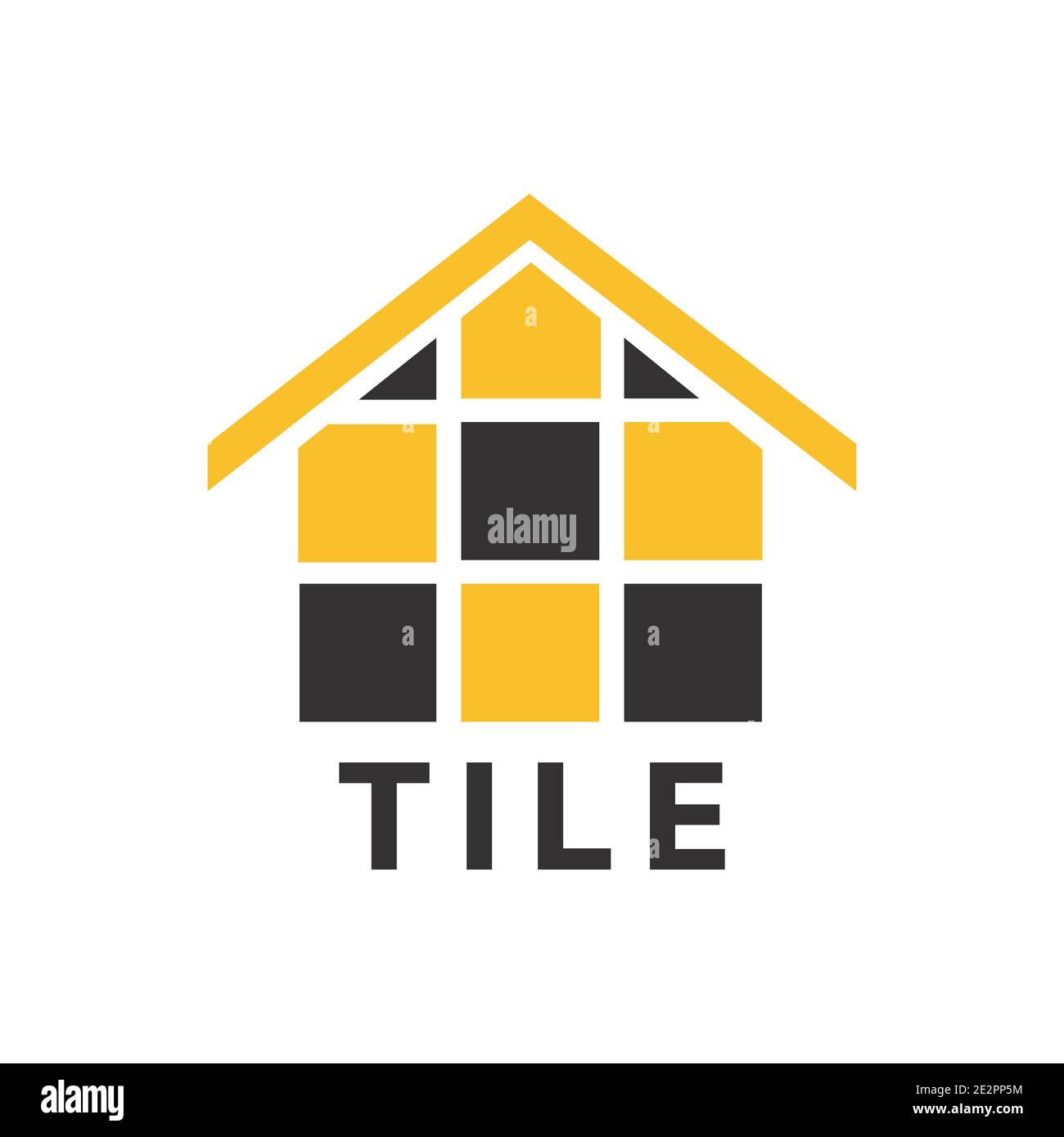 Vector logo of tiles, floors Stock Vector Image & Art - Alamy