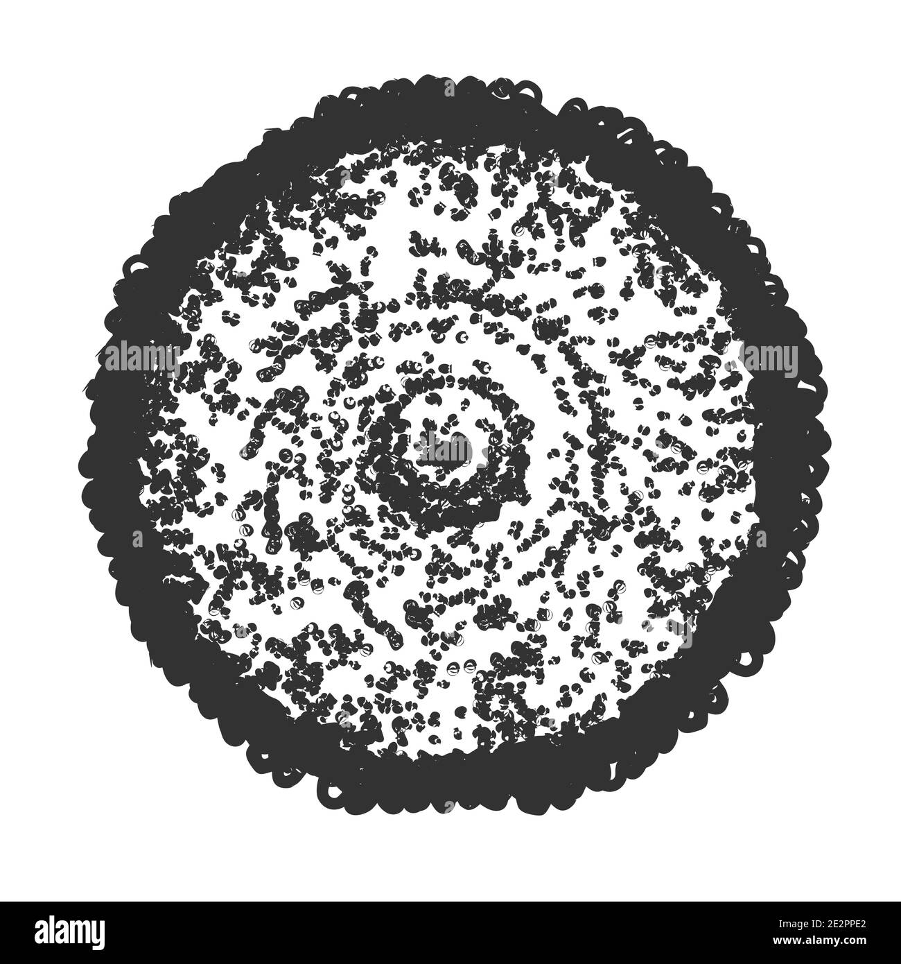 Grunge Borders Stamp Stock Vector Image & Art - Alamy