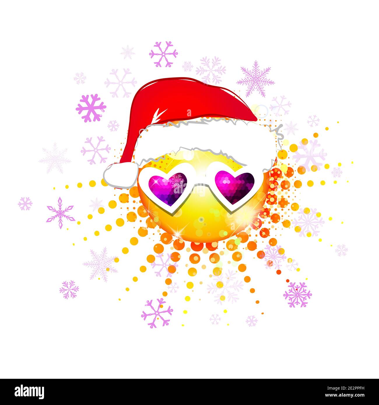 Hawaiian santa claus hi-res stock photography and images - Alamy