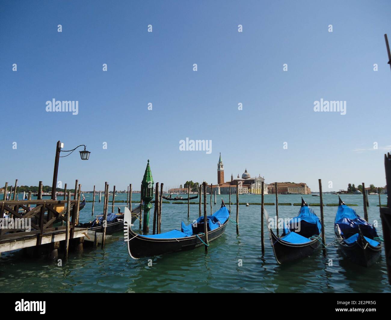 Empty san marco square hi-res stock photography and images - Alamy