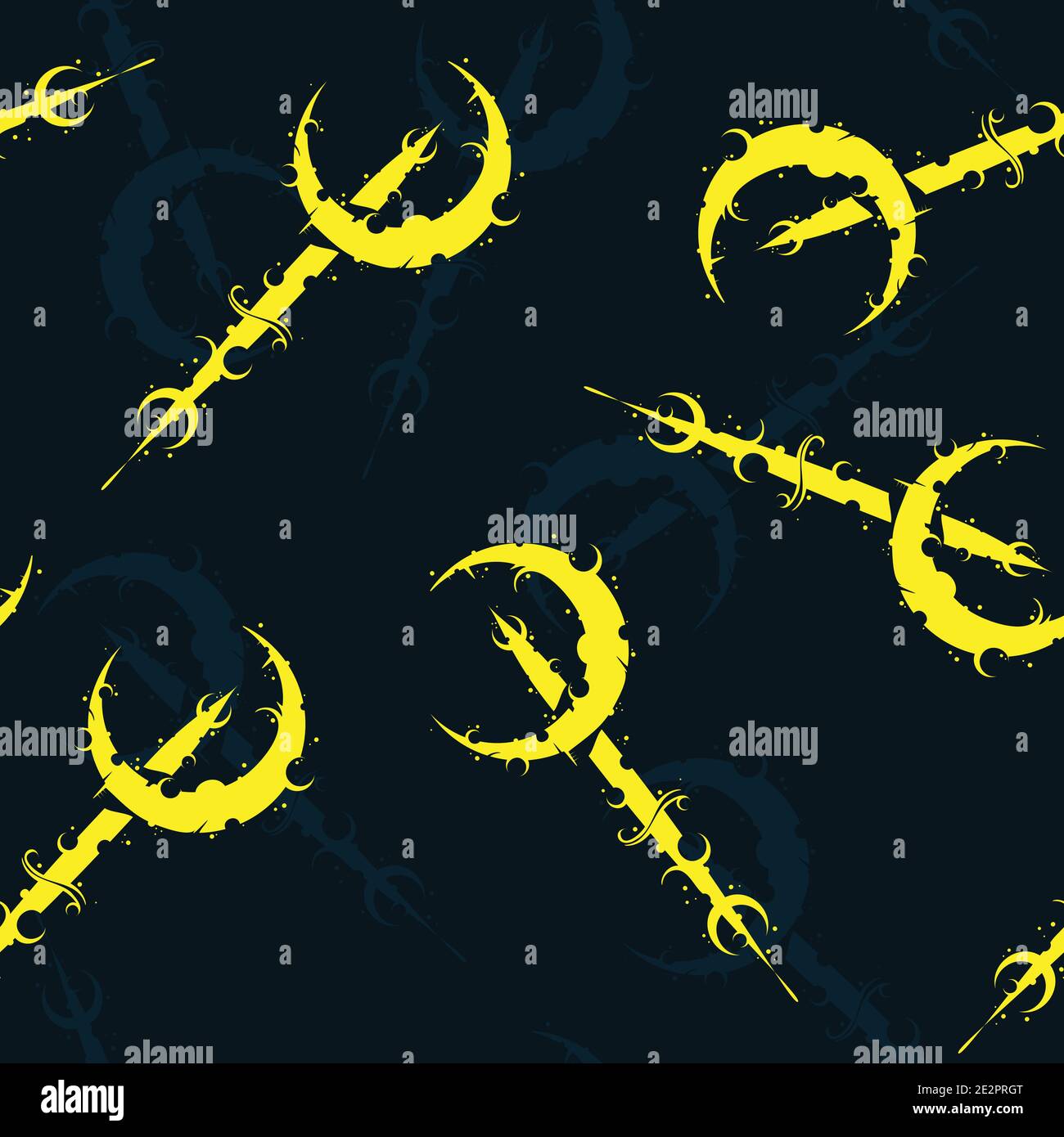 Mystic background graphic dark Stock Vector Images - Alamy