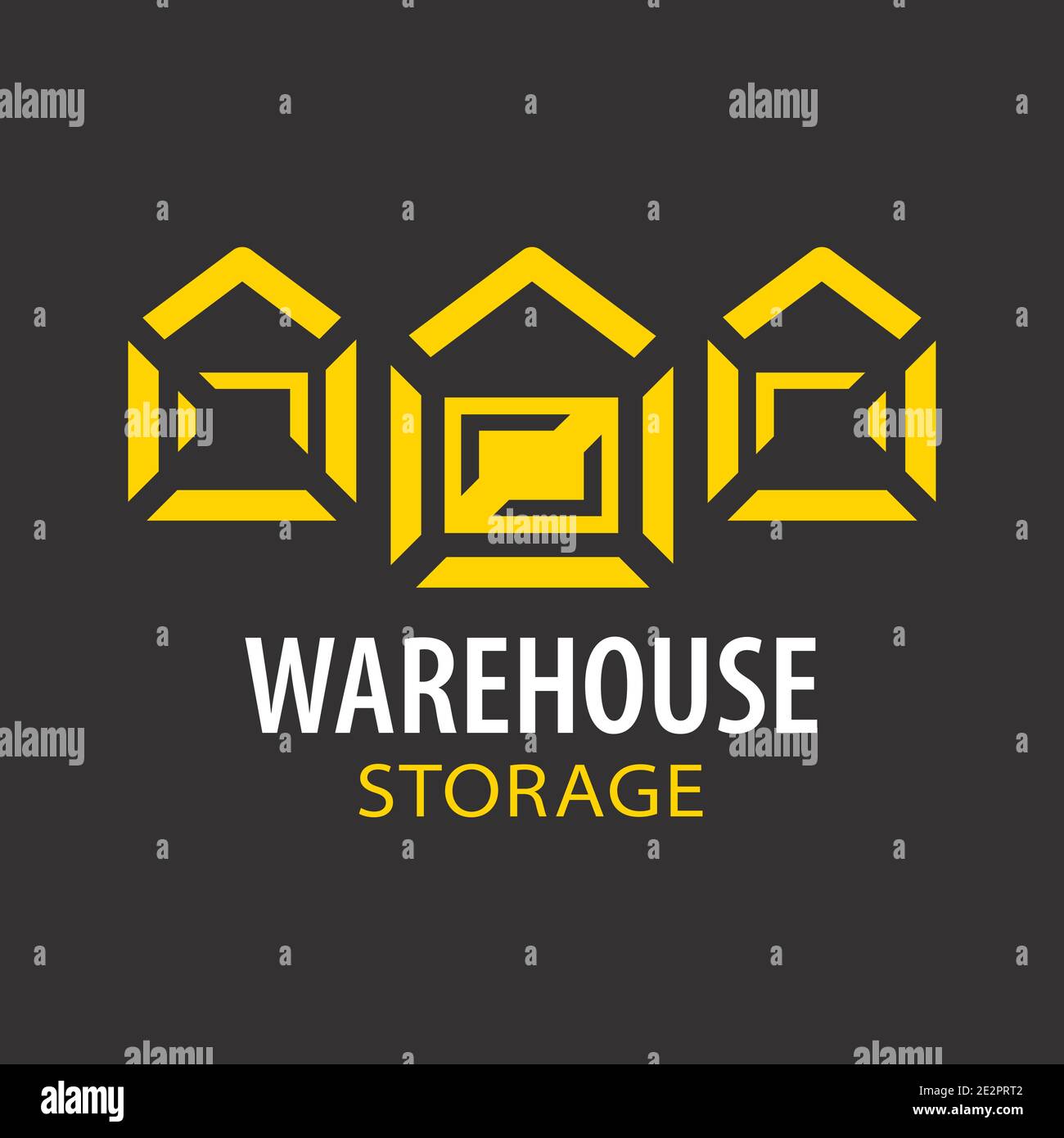 Vector logo of the company safety of items Stock Vector Image & Art - Alamy