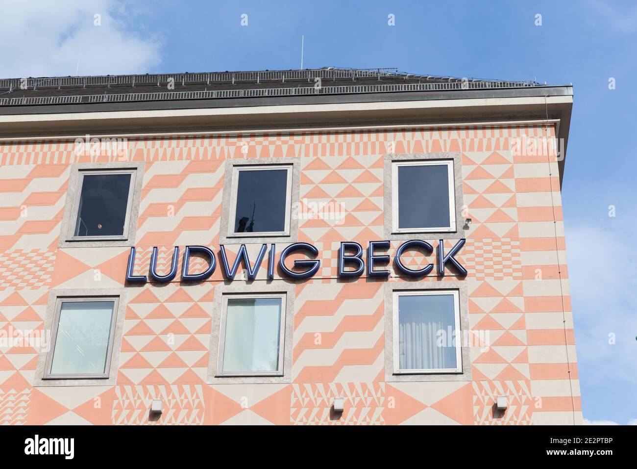 Ludwig beck hi-res stock photography and images - Alamy