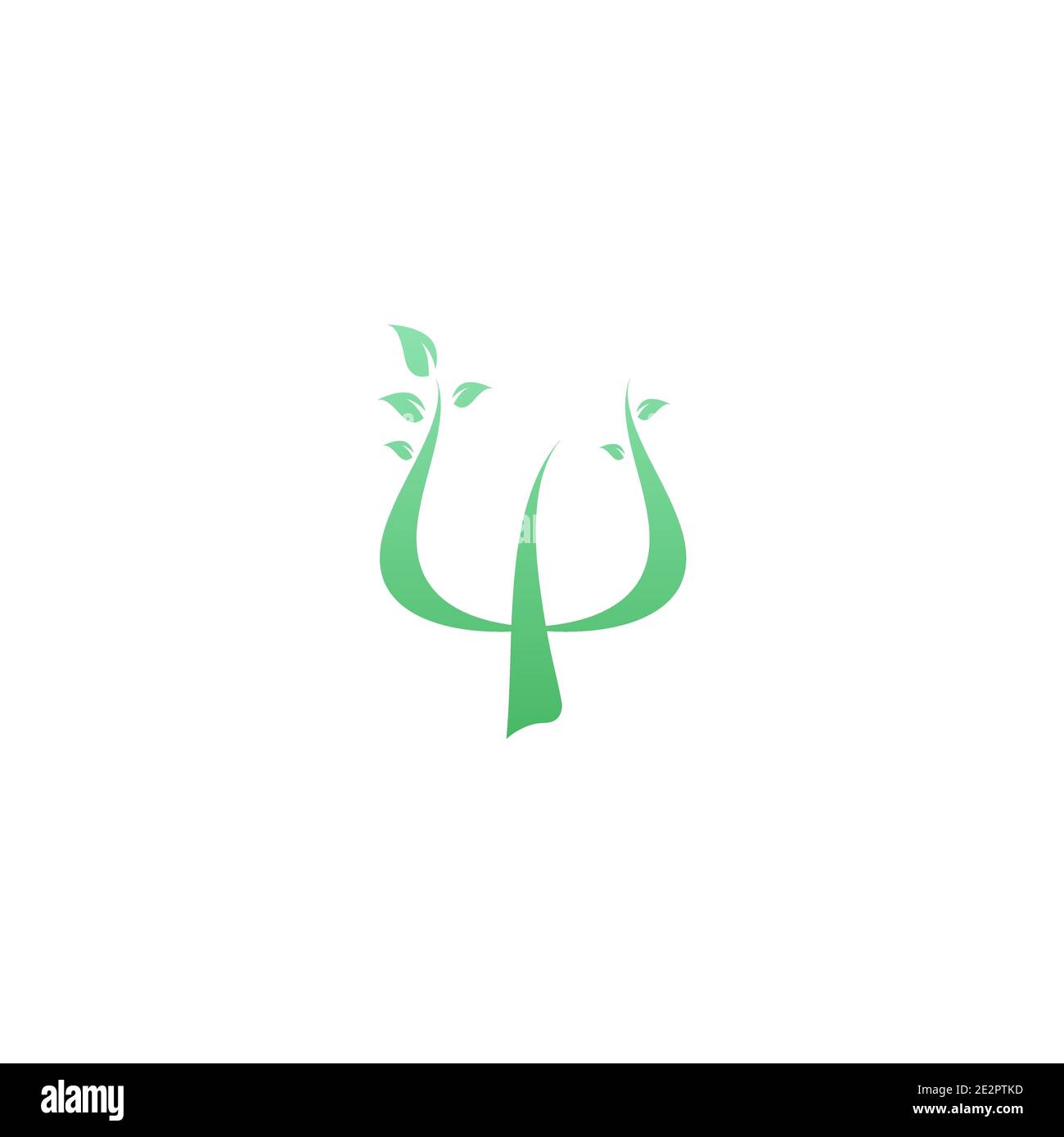 Psych Green Logo