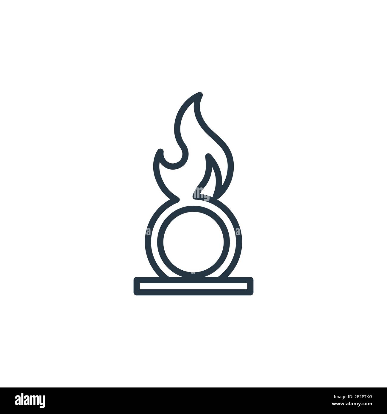 Oxidizer Symbol Vector