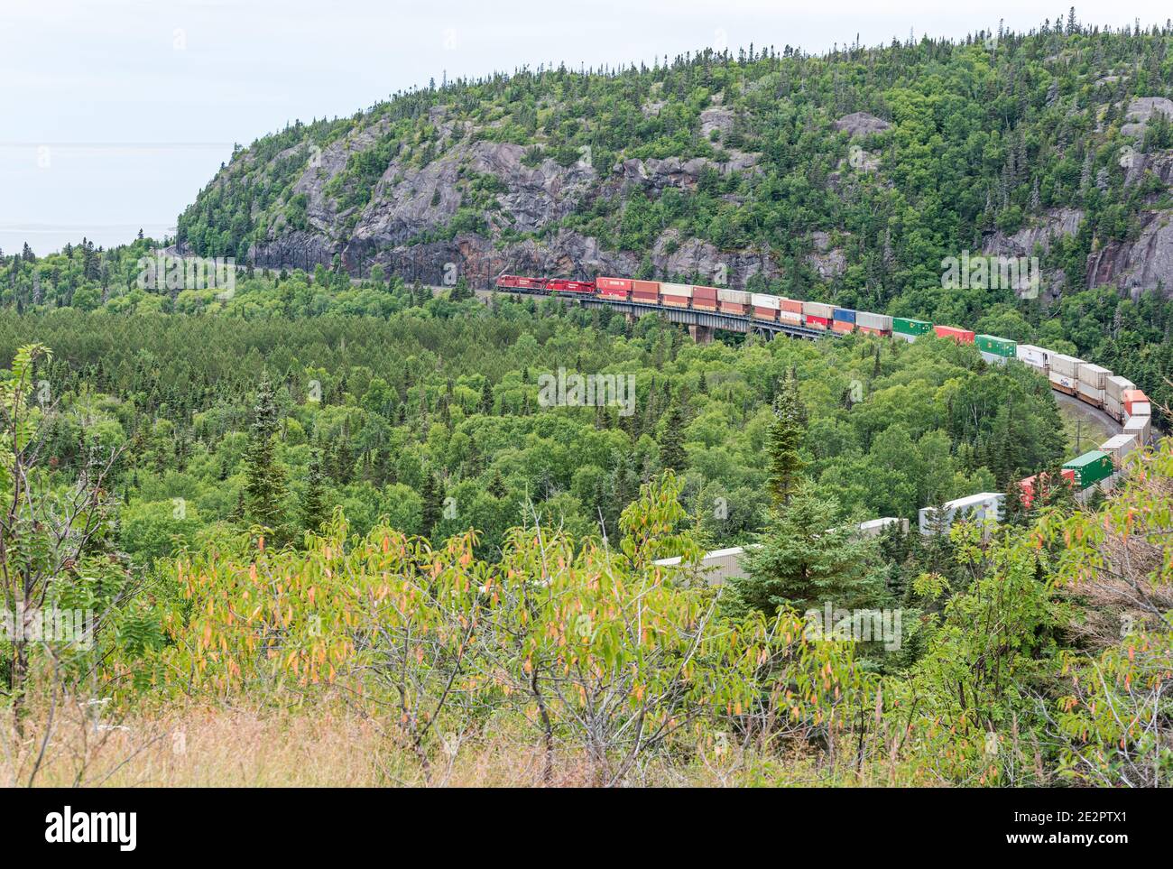Canadian pacific railroad hi-res stock photography and images - Alamy