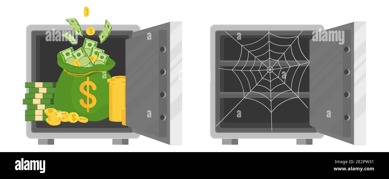 Cobweb empty hi-res stock photography and images - Alamy