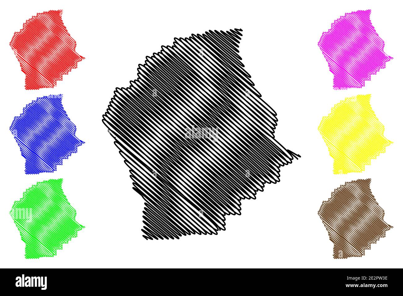 Scott County, Missouri (U.S. county, United States of America, USA, U.S ...