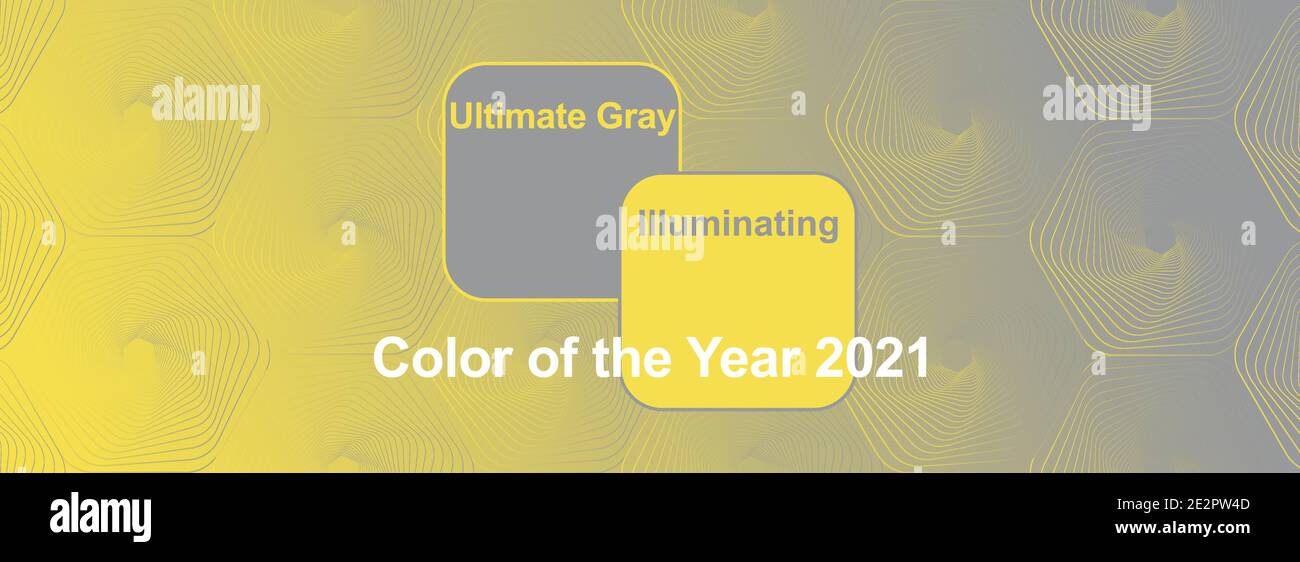 Abstract Geometric Gradient Background Ultimate Gray Illuminating ...