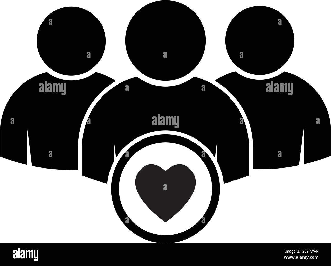 Happy member Stock Vector Images - Alamy