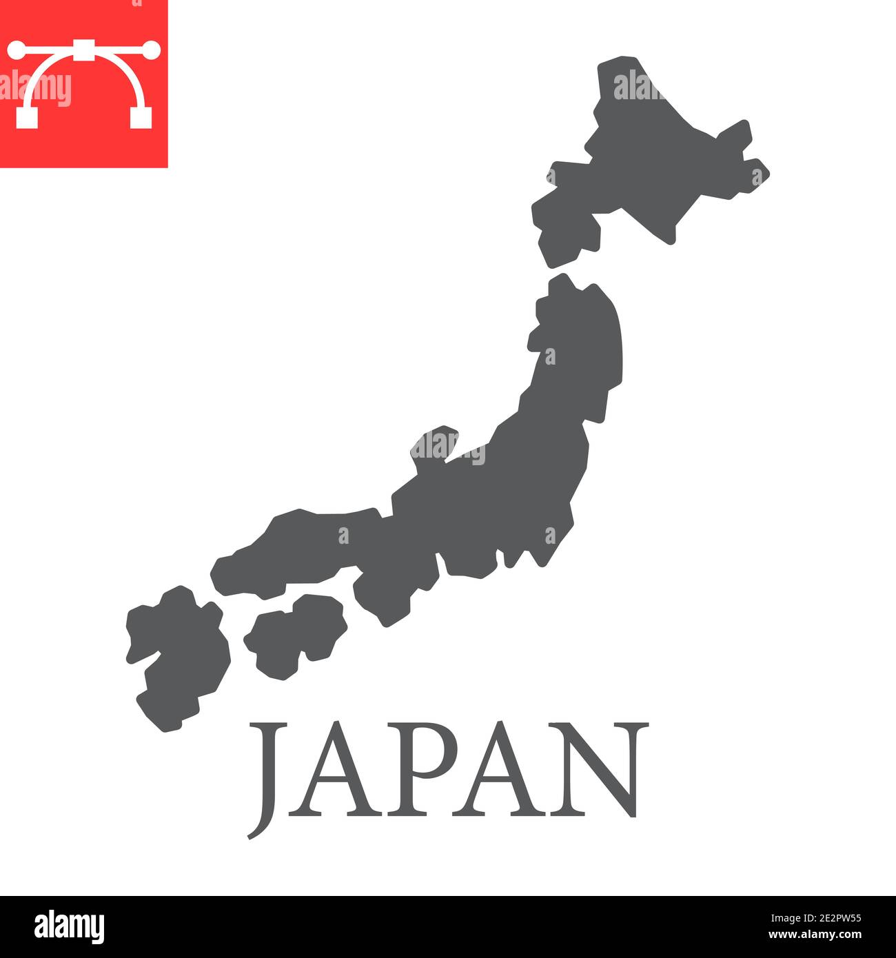 Tokyo map Stock Vector Images - Alamy