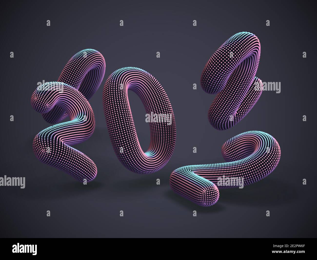 Neural network numbers hi-res stock photography and images - Alamy