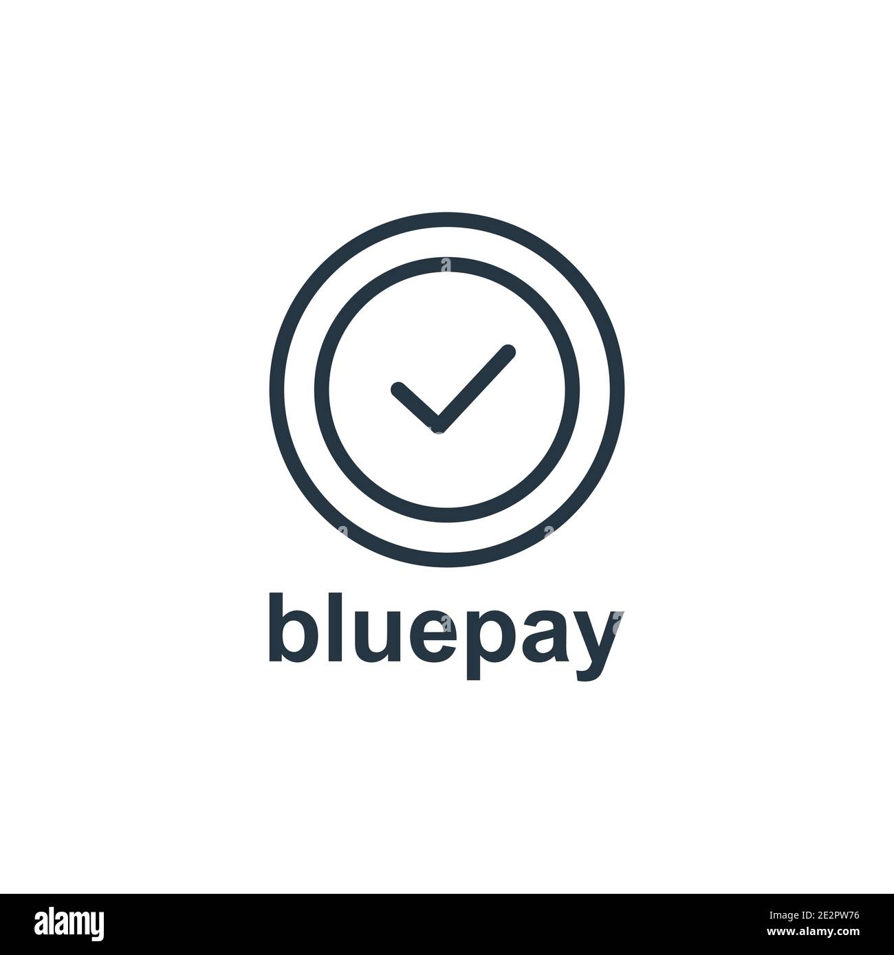 Bluepay Stock Vector Images - Alamy