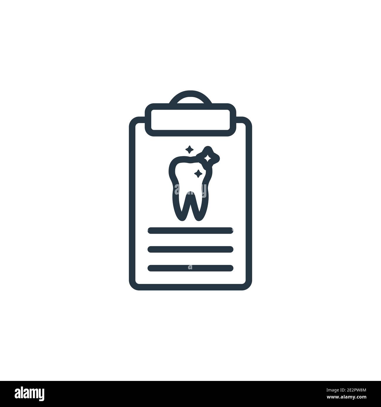 Medical appointment outline vector icon. Thin line black medical ... Medical appointment outline vector icon. Thin line black medical ...