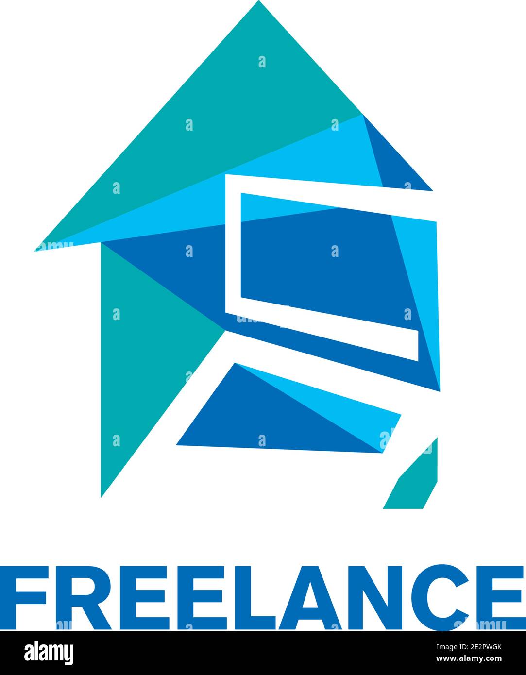 Happy freelancing Stock Vector Images - Alamy