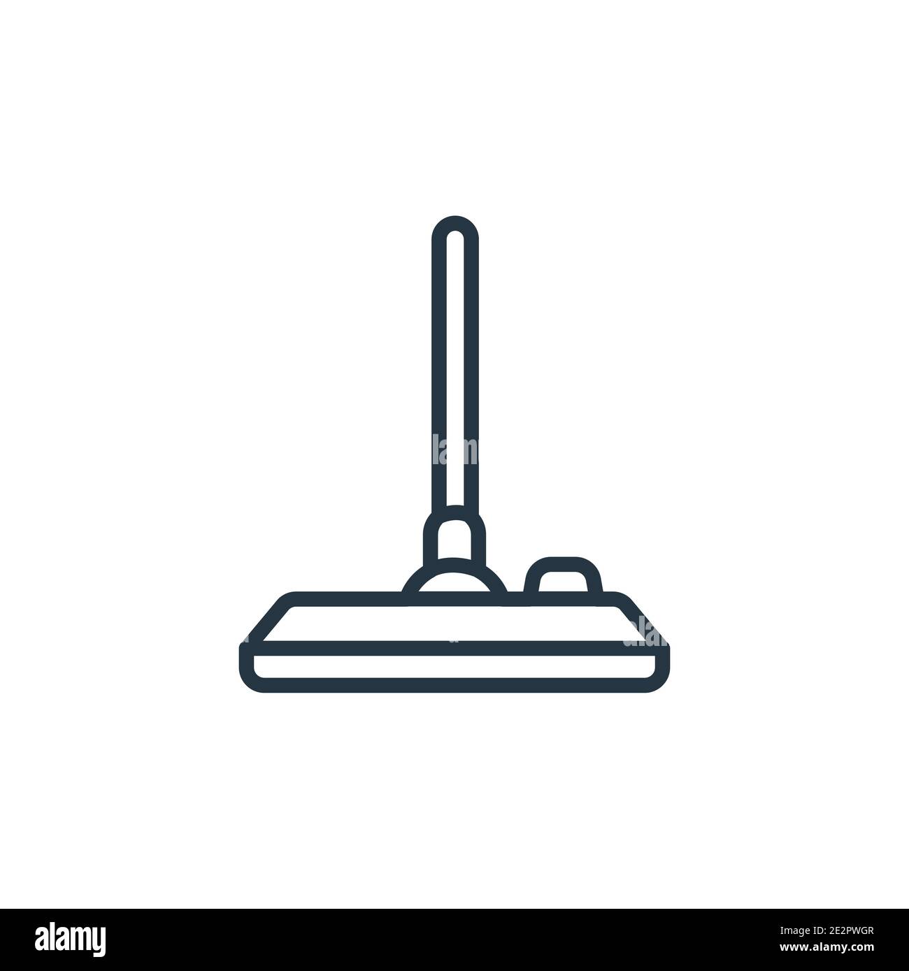 Wiping vacuum tool outline vector icon. Thin line black wiping vacuum ... Wiping vacuum tool outline vector icon. Thin line black wiping vacuum ...