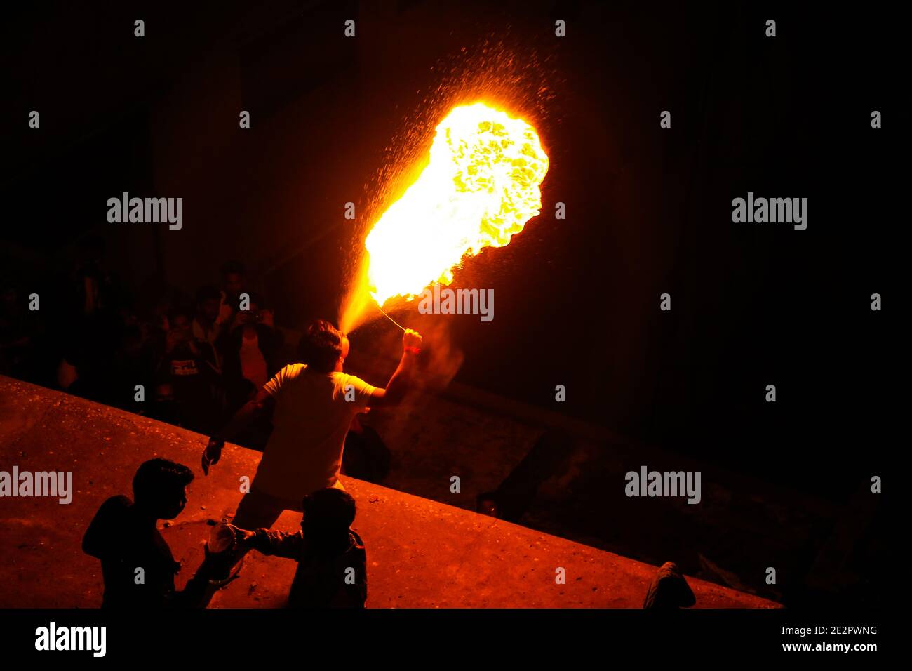 Shakrain festival hi-res stock photography and images - Alamy
