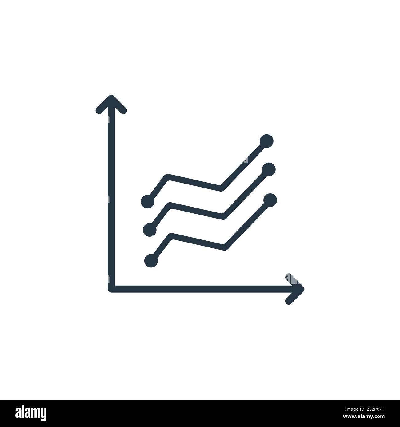 Speech outline vector icon. Thin line black speech icon, flat vector ...