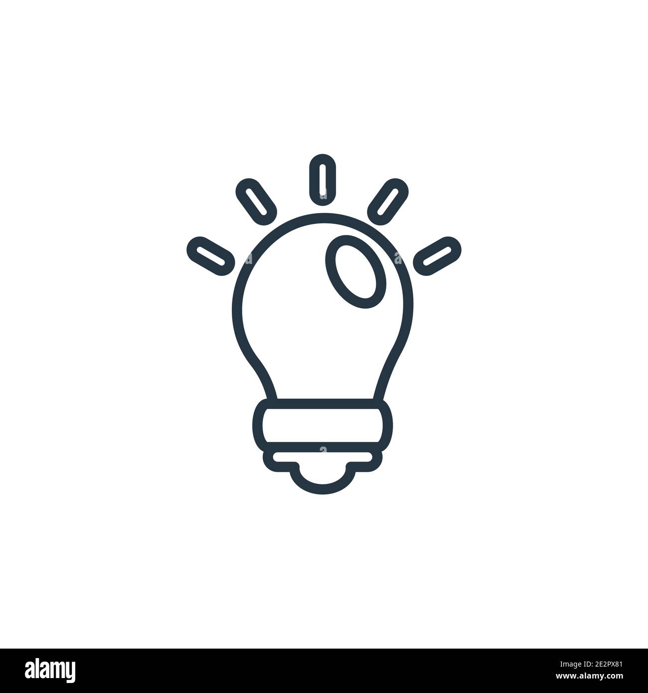 Creator outline vector icon. Thin line black creator icon, flat vector ...