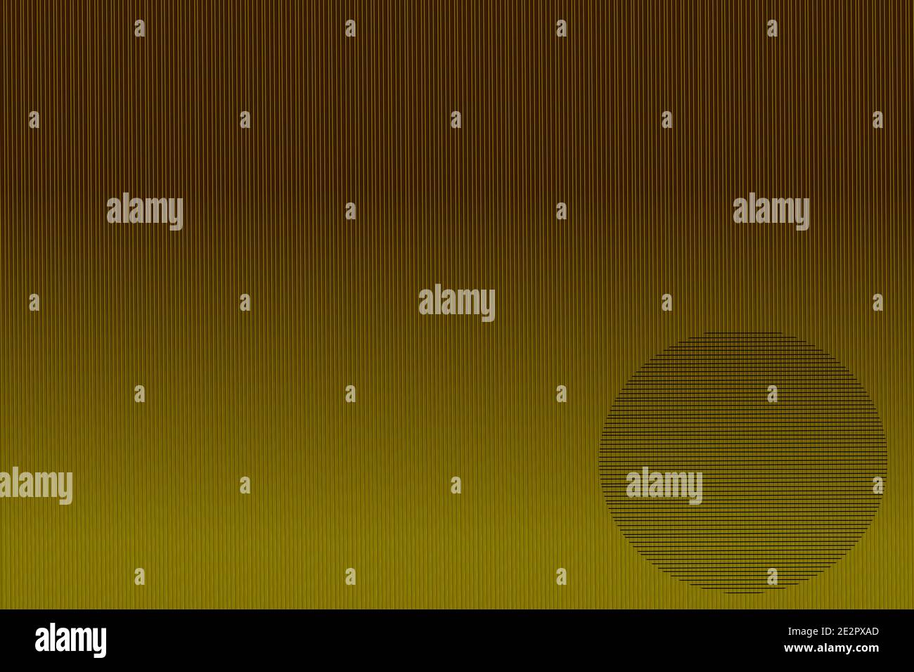 Moire pattern with a circle of moire pattern within it Stock Photo - Alamy