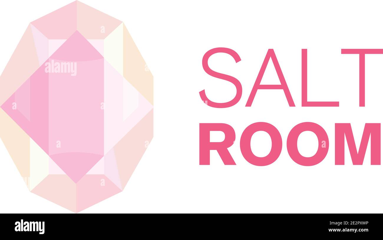 vector logo of the salt room Stock Vector Image & Art - Alamy