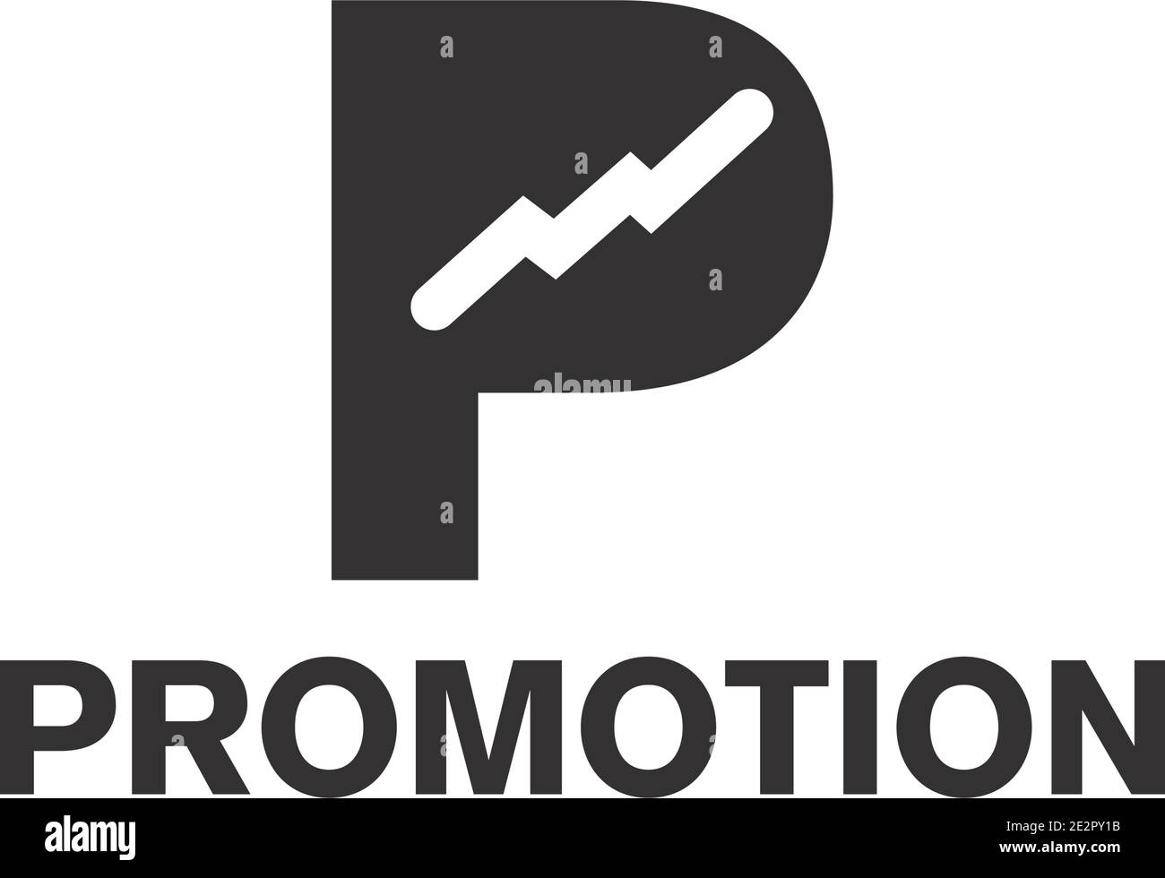 Lp Promotion Logo Premium Vector | LP Monogram Logo