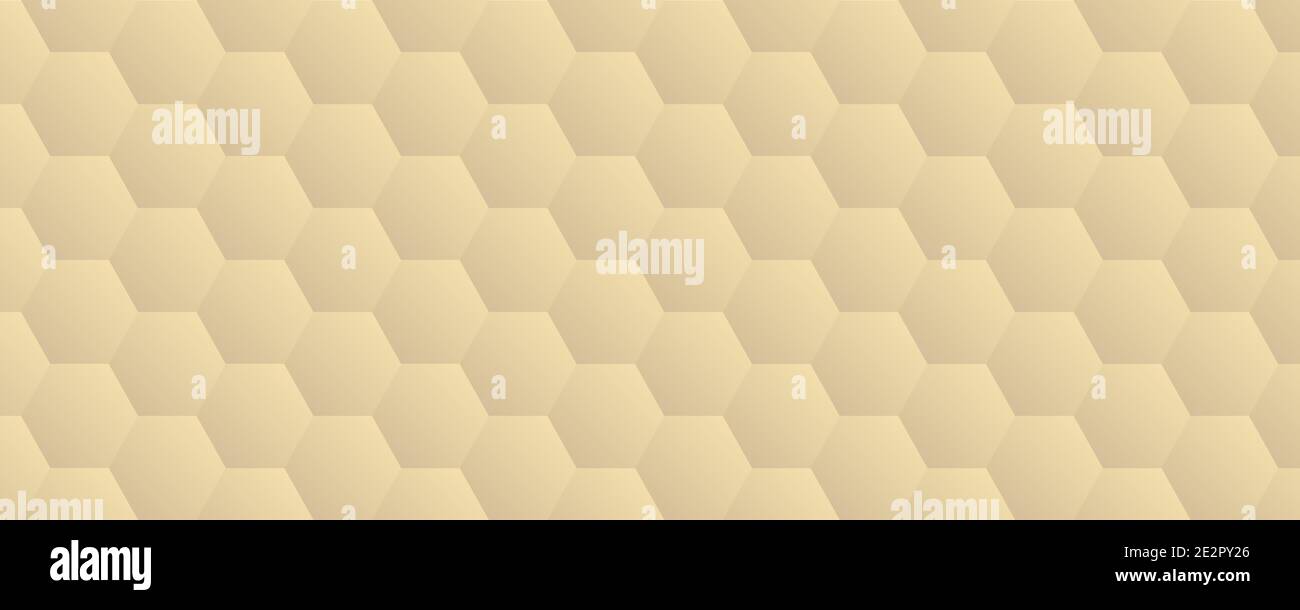 bright abstract honeycomb background vector illustration EPS10 Stock ...