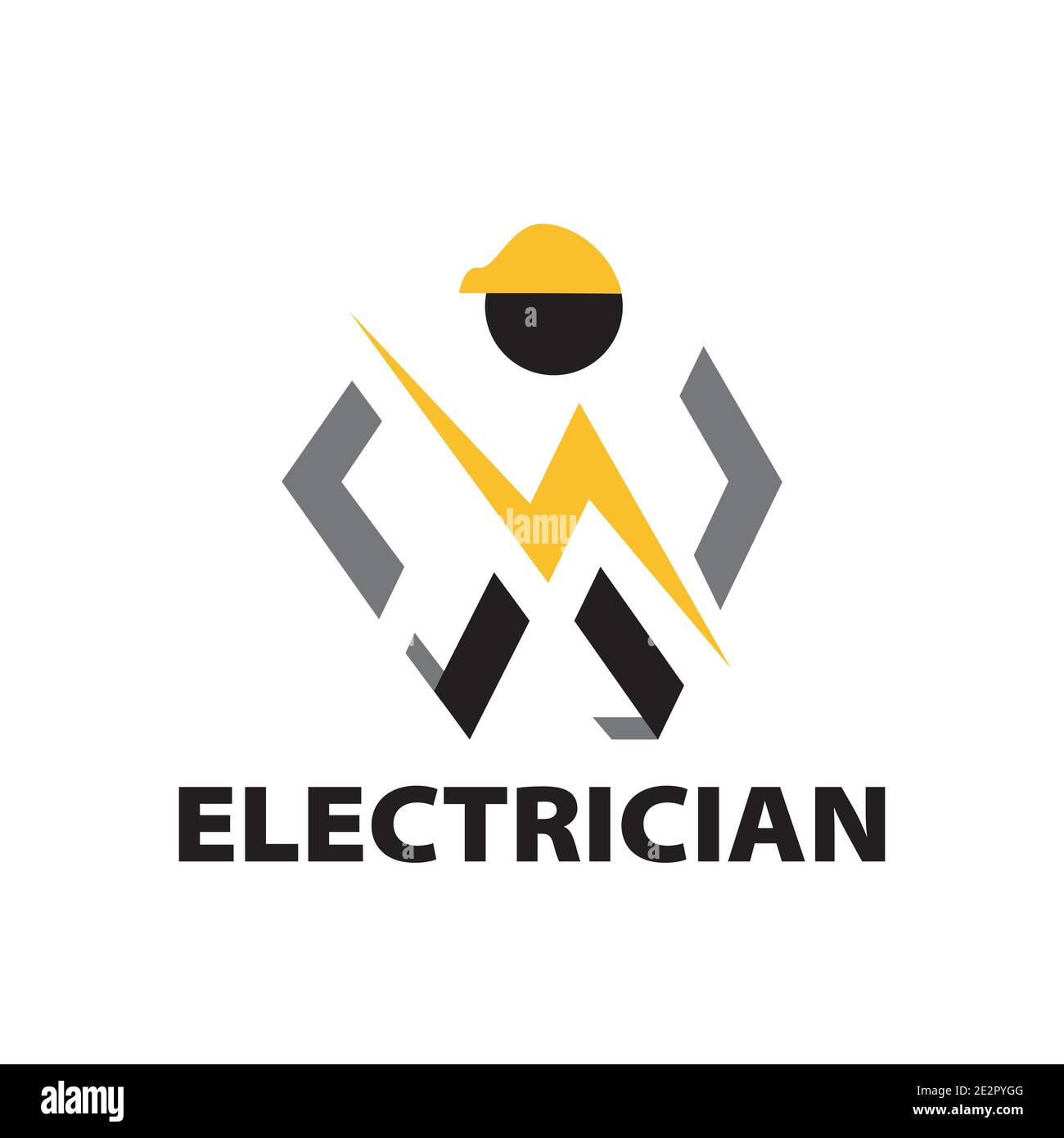 Vector logo of electronics repair Stock Vector Image & Art - Alamy