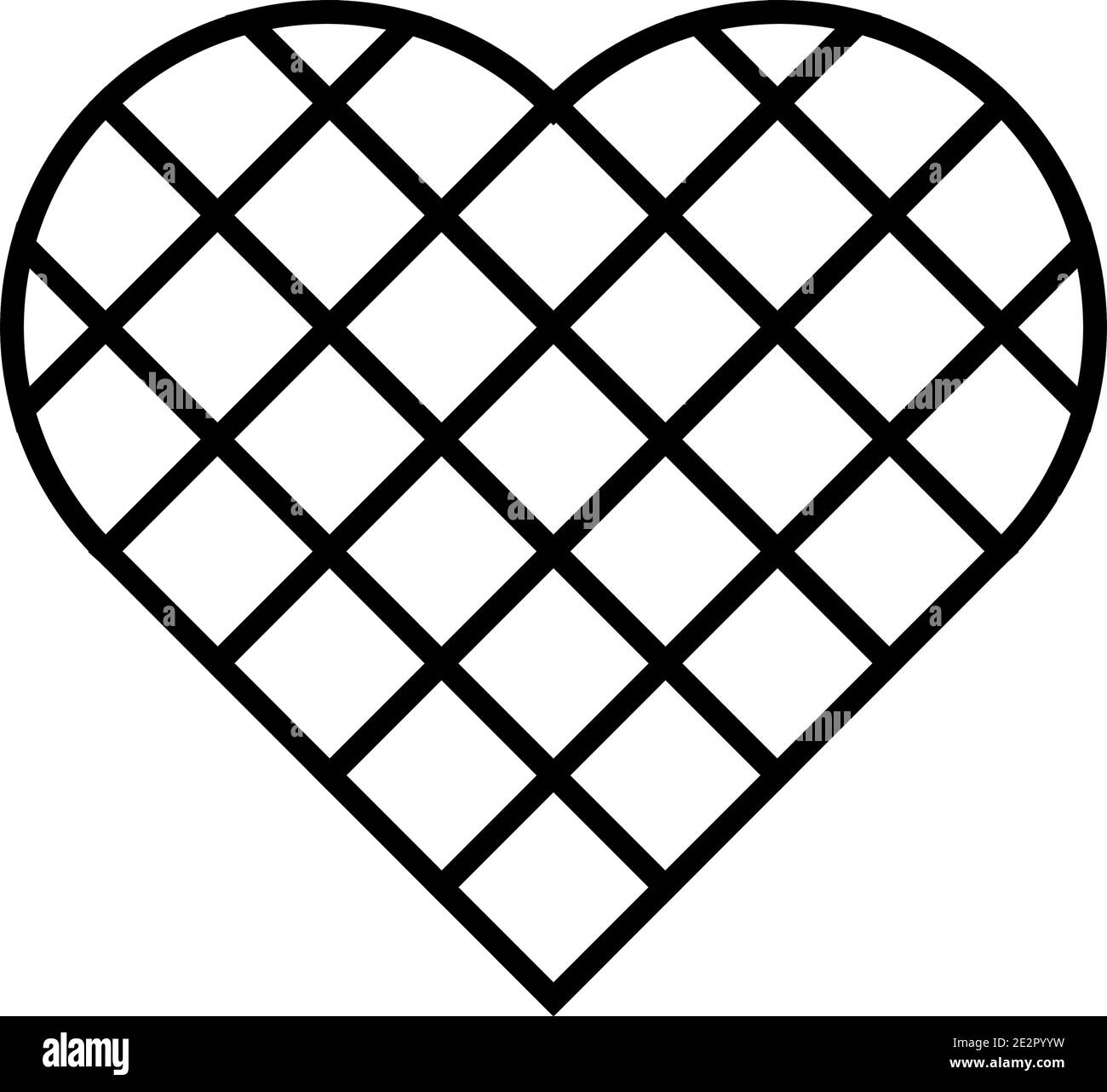 Checkered shape hi-res stock photography and images - Alamy