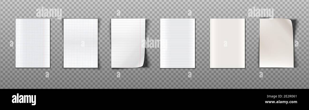 Texture sheets Stock Vector Images - Alamy