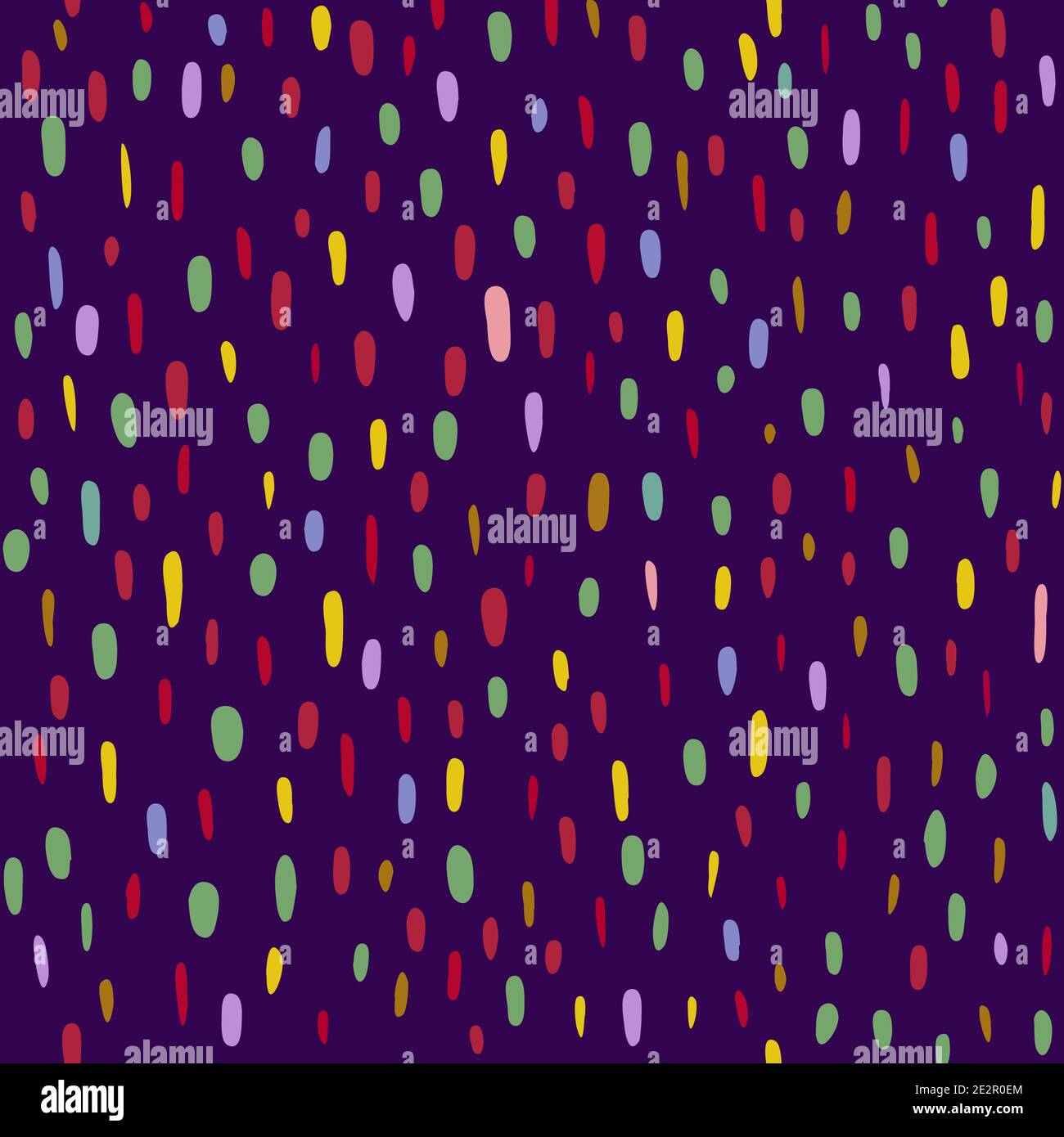 Patterned spots Stock Vector Images - Alamy