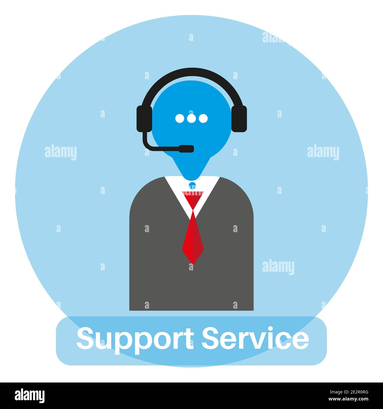 Ai learning artificial intelligence business Stock Vector Images - Alamy