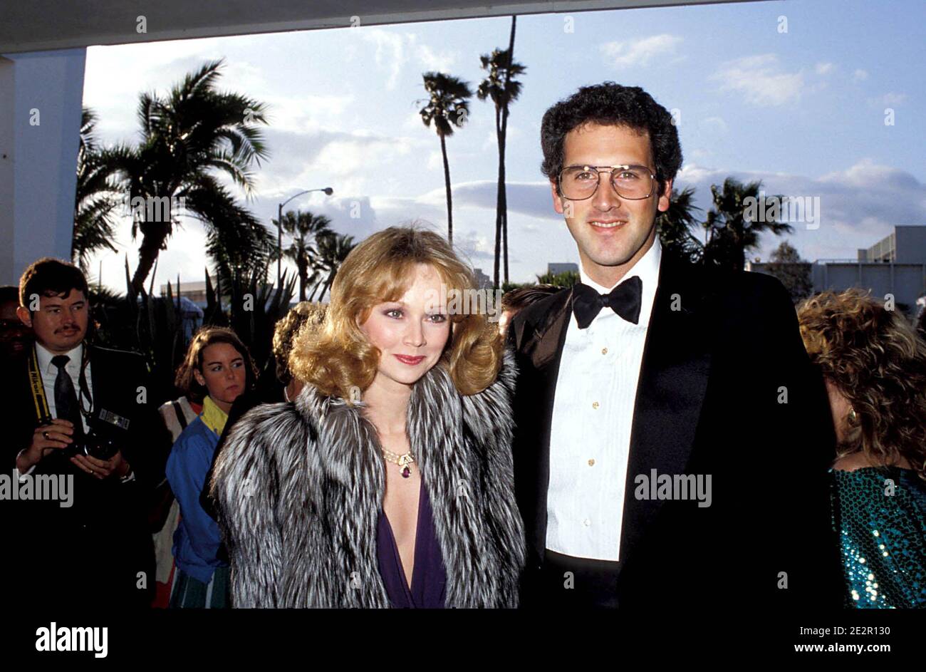 Shelley long hi-res stock photography and images - Alamy