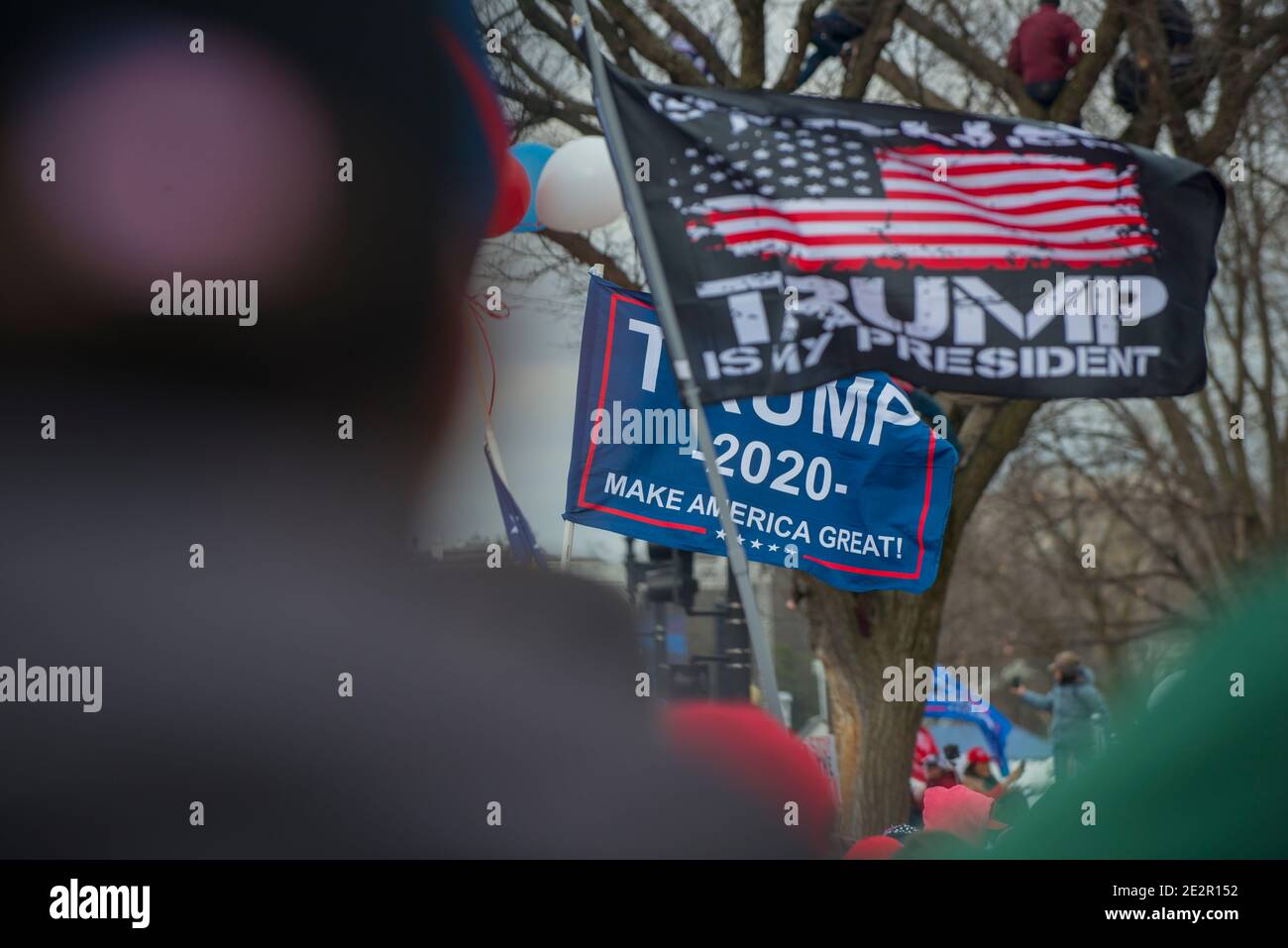 2021 march on washington monument hi-res stock photography and images ...