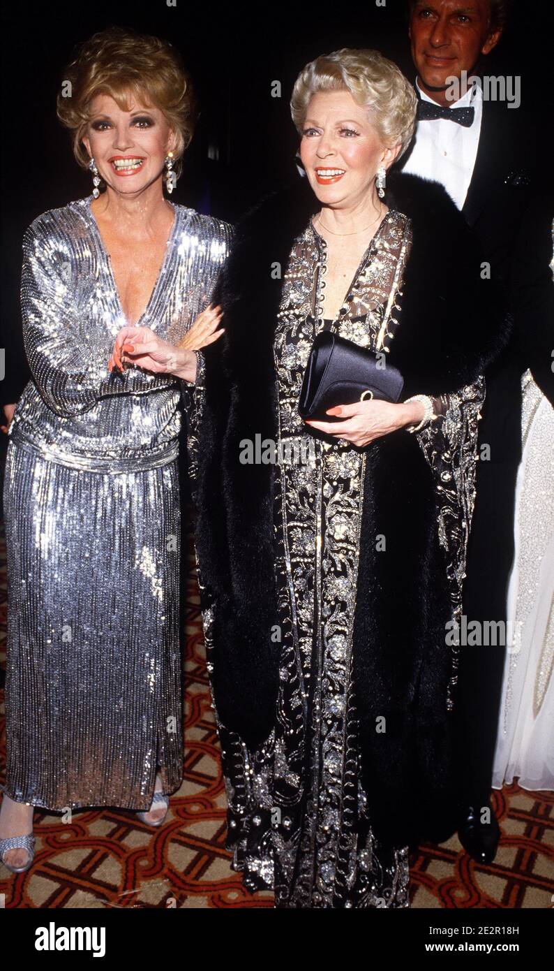 Lana Turner Later Years