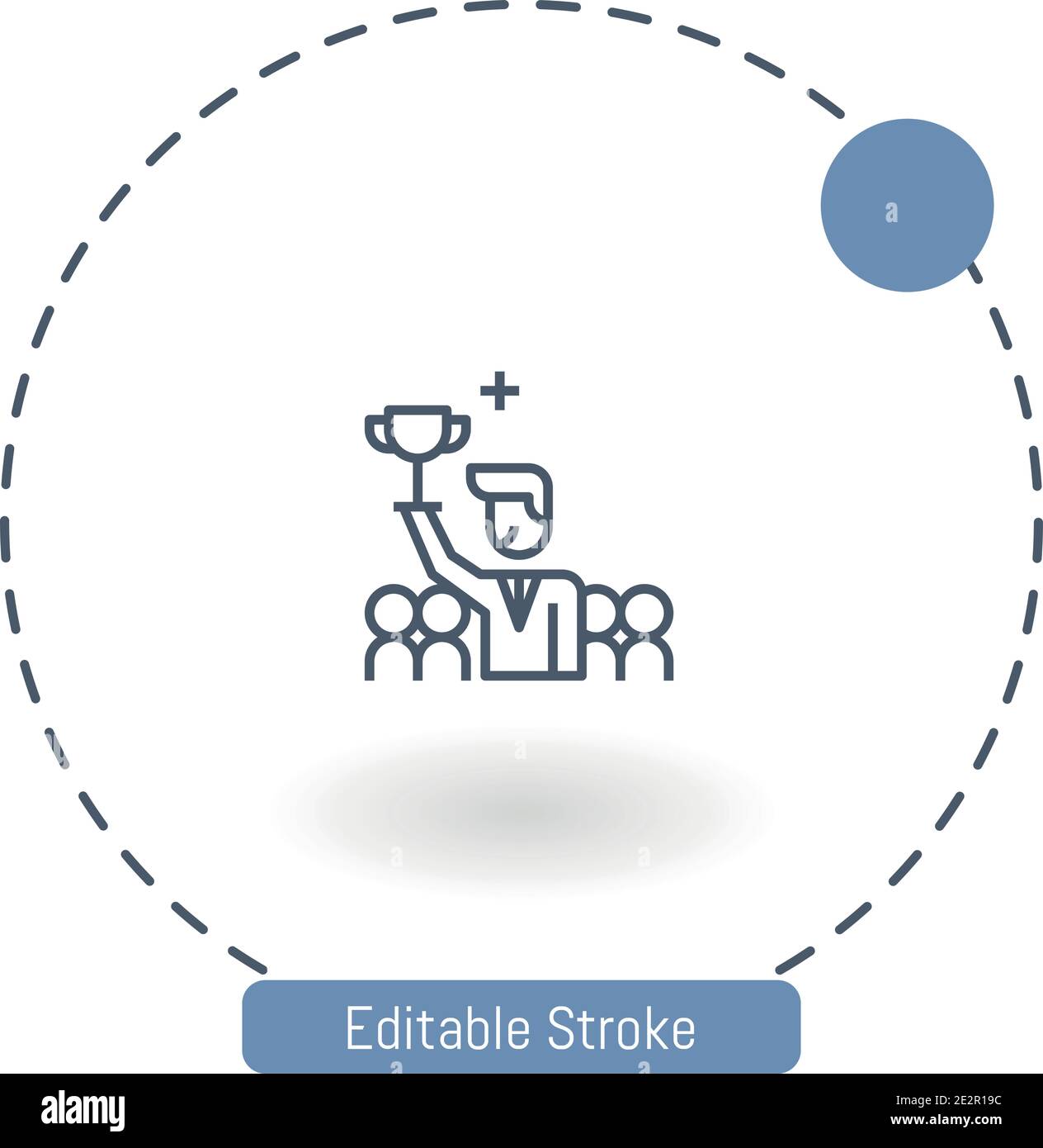 teamwork vector icon editable stroke outline icons for web and mobile ...