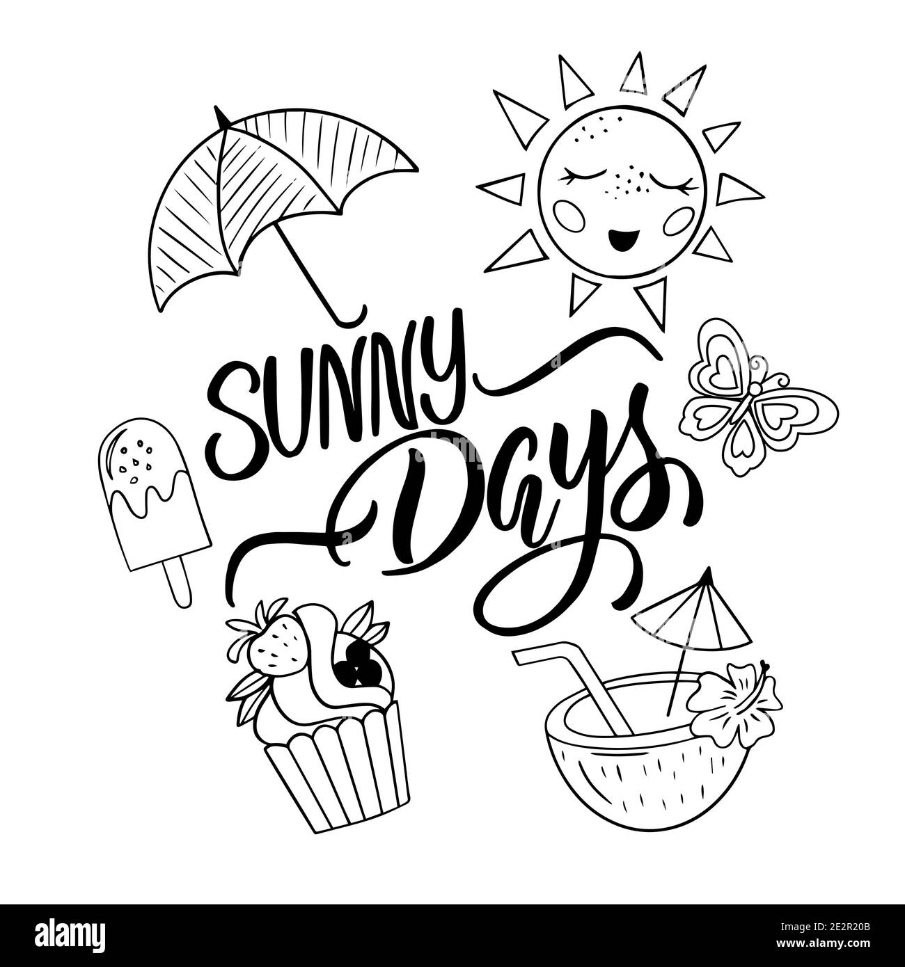 Composition banner Cut Out Stock Images & Pictures - Alamy