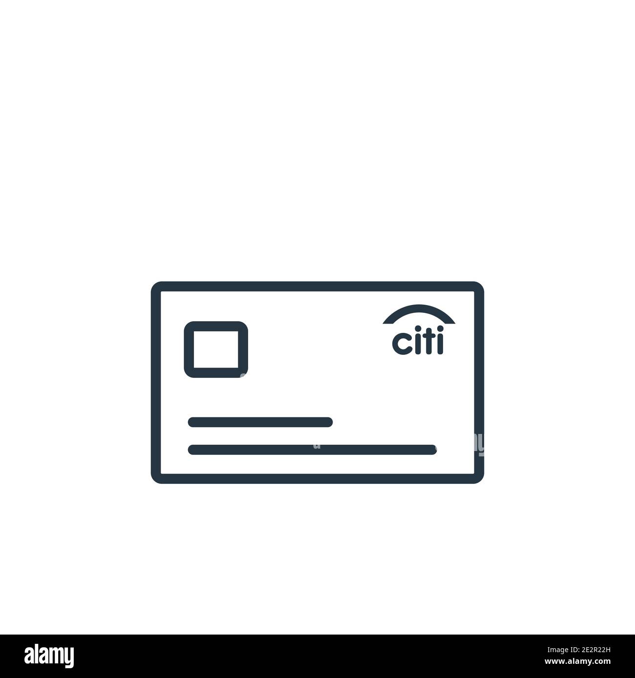 Citibank Credit Card Black